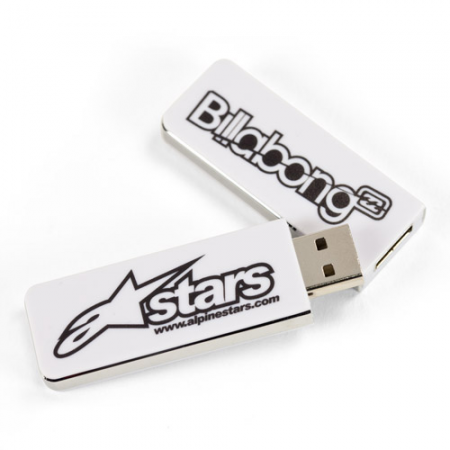 Slider USB Flash Drive - USB Flash 24